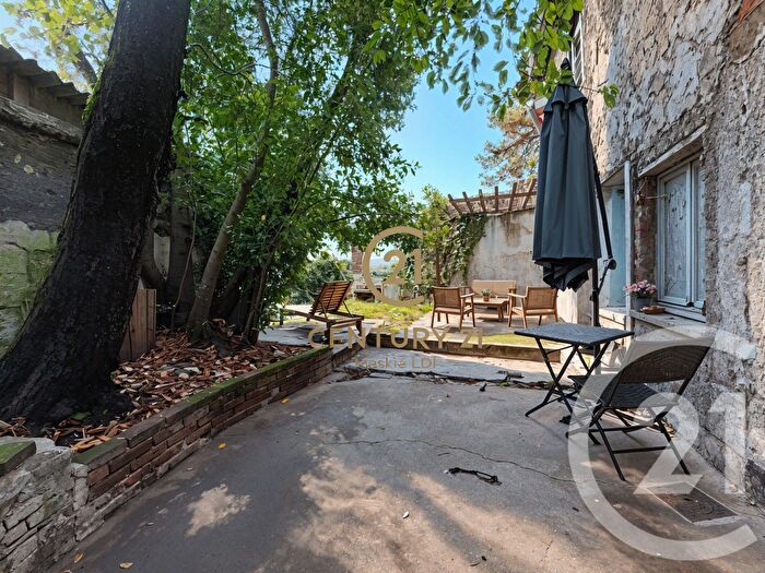 Maison à vendre - Givors - 7 pièces - 4 chambres