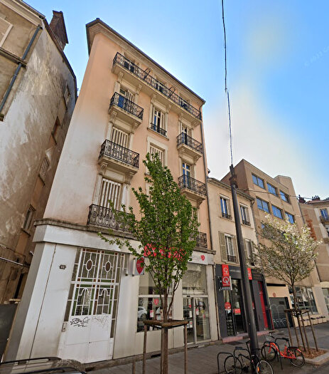 Appartement 1 pièce à louer - Grenoble, Gare