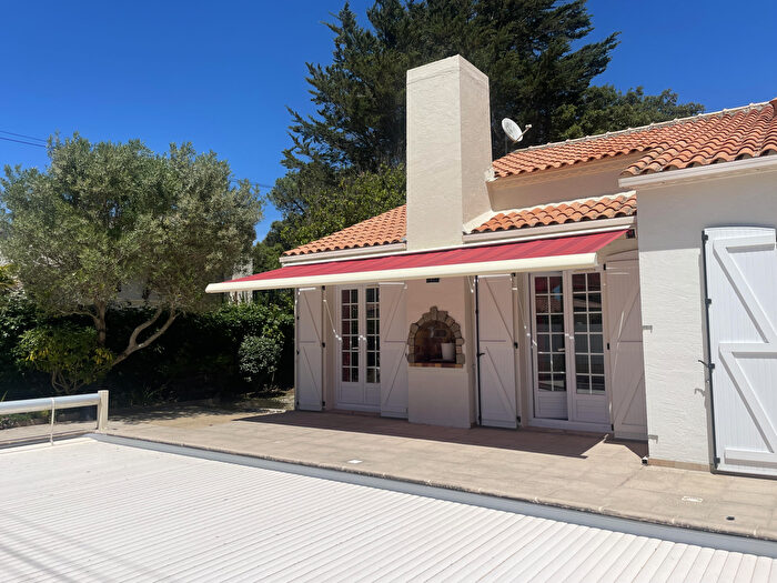 Maison 5 pièces à vendre à Château-d'Olonne, La Pironnière, Littoral