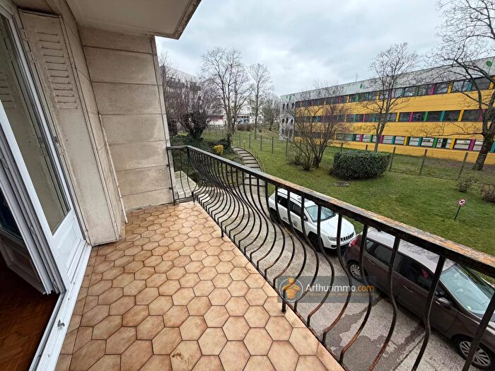 Appartement à vendre - Meaux, Dunant, Guynemer, Collinet - 3 pièces - 2 chambres