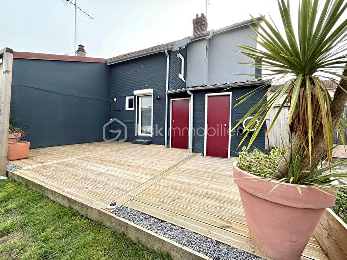 Maison à vendre - Sotteville-lès-Rouen, Ferdinand Buisson - 3 pièces - 2 chambres