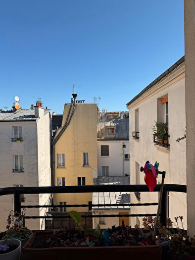 Appartement 2 pièces à Paris 11ème, Bastille, Popincourt, à vendre