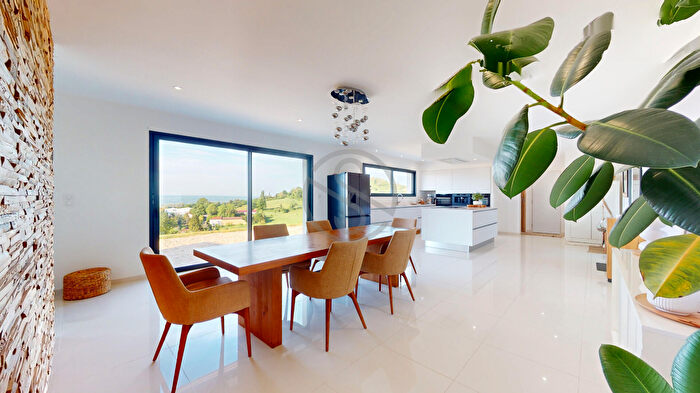Maison 5 pièces à vendre à Ornacieux