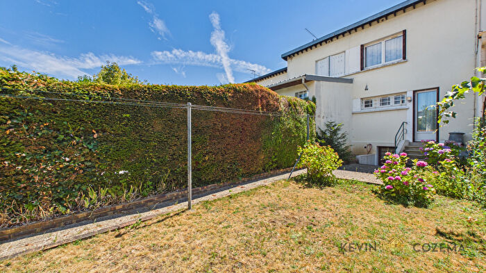 Corbeil-Essonnes, Montconseil : Maison 3 pièces à vendre