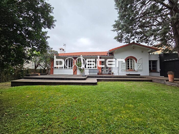 Maison à vendre - Toulouse, Pont des Demoiselles, Saint-Exupéry - 6 pièces - 5 chambres