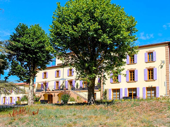 Appartement à vendre - Montbrun-les-Bains - 1 pièce - 1 chambre