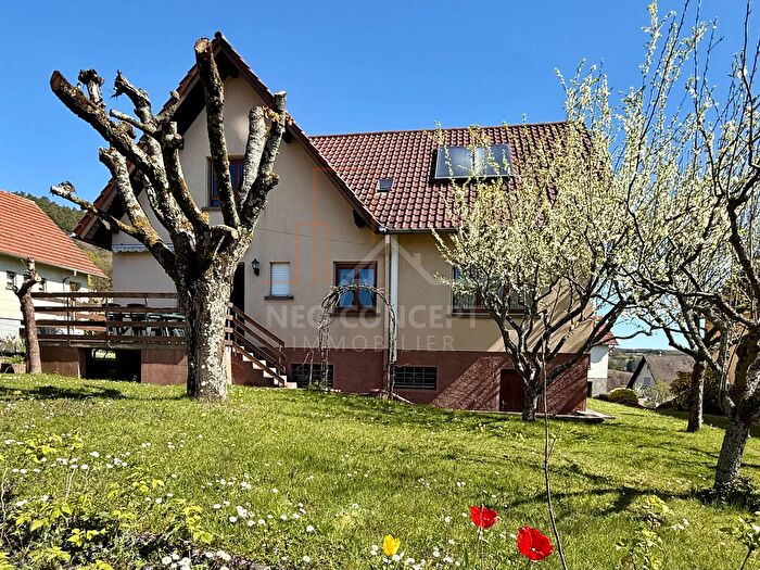 Maison à vendre - Niederbronn-les-Bains - 7 pièces