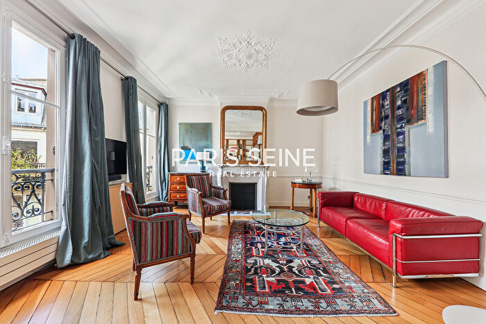 Appartement 4 pièces à Paris 1er, Vendôme, à vendre