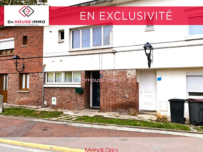 Maison 4 pièces à vendre - Montigny-en-Gohelle