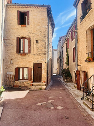 Saint-Martin-de-Londres - Maison 5 pièces à vendre