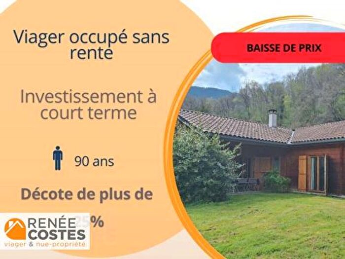 Maison à vendre - Saint-Gaudens - 4 pièces - 3 chambres