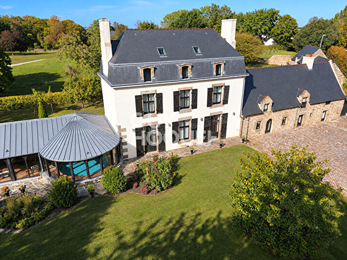 Saint-Malo, La Flourie - Maison 9 pièces à vendre