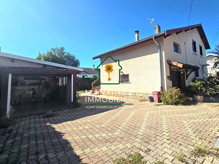 Maison 4 pièces à vendre - Meyzieu, Nord Ouest