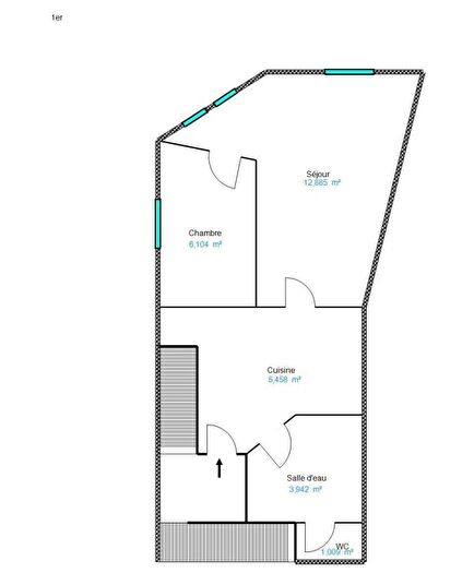 Maisons à vendre et appartements à louer - 2