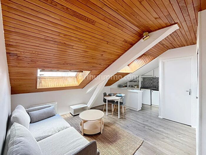 Appartement 2 pièces à louer à Clermont-Ferrand, Jaude, Fontgiève Saint-Alyre