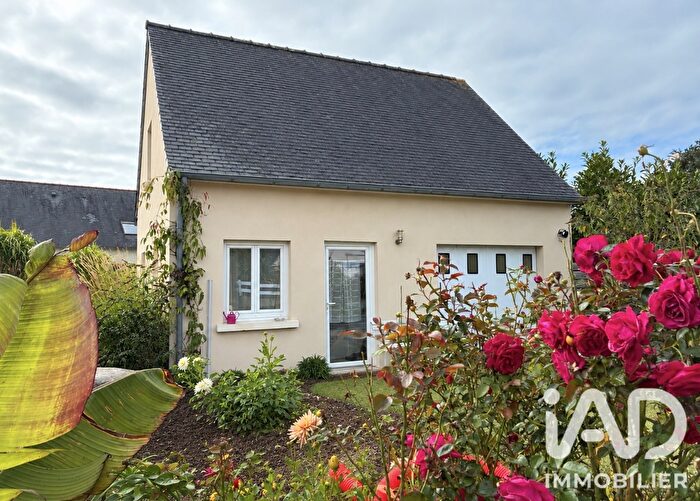 Maison 3 pièces à vendre - Pleumeur-Bodou