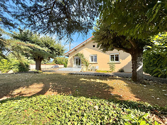 Vic-en-Bigorre : Maison 4 pièces à vendre