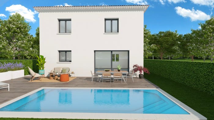 Maison 5 pièces à La Roque-d'Anthéron, à vendre