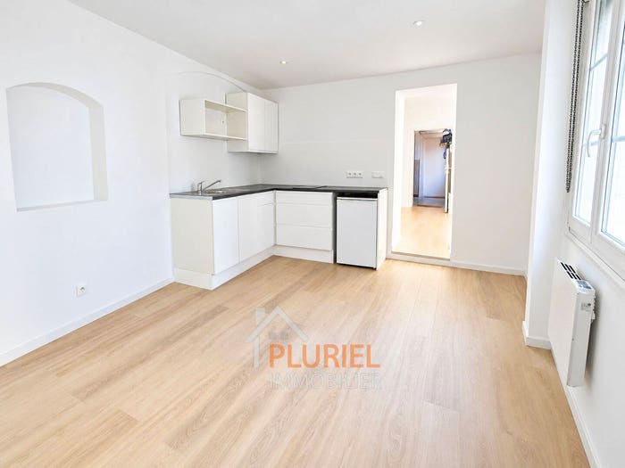 Appartement 2 pièces à louer - Mairie Nord, Strasbourg