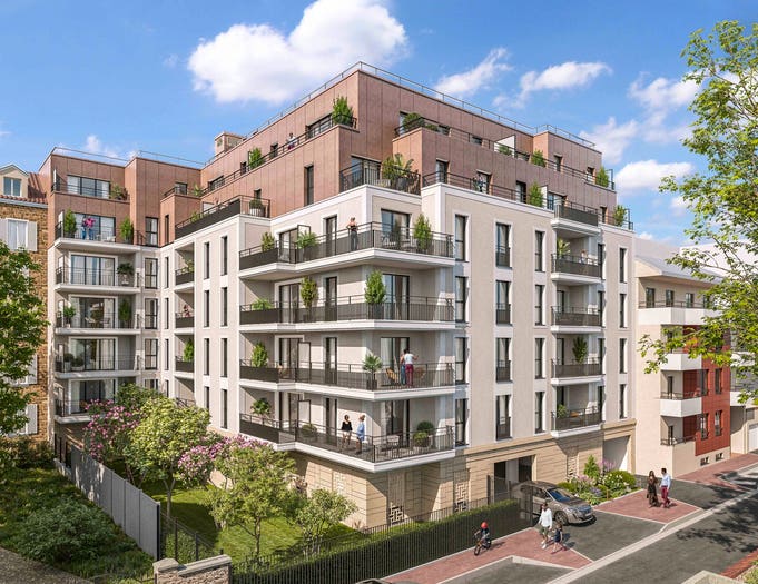 Juvisy-sur-Orge, Centre-ville, Entrevoies, Seine - Maison 1 pièce à vendre