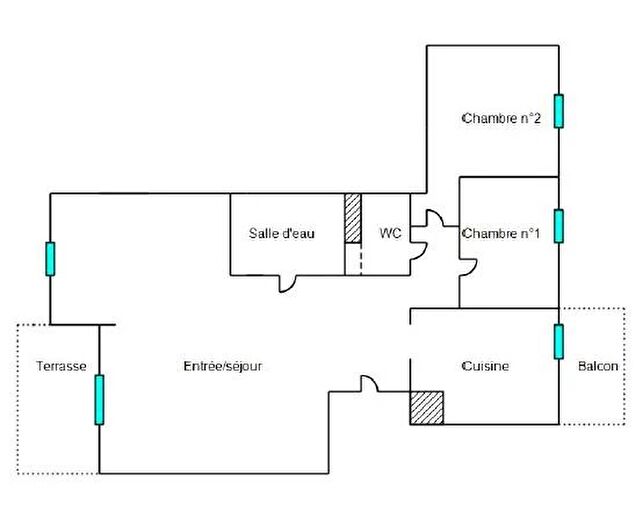 Maisons à vendre et appartements à louer - 2