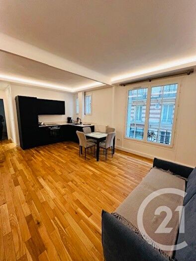 Appartement à louer - Paris e , Alleray, Procession - 2 pièces - 1 chambre