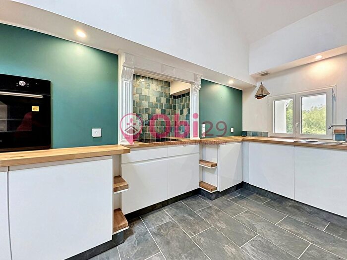 Maison 7 pièces à vendre - Landrévarzec
