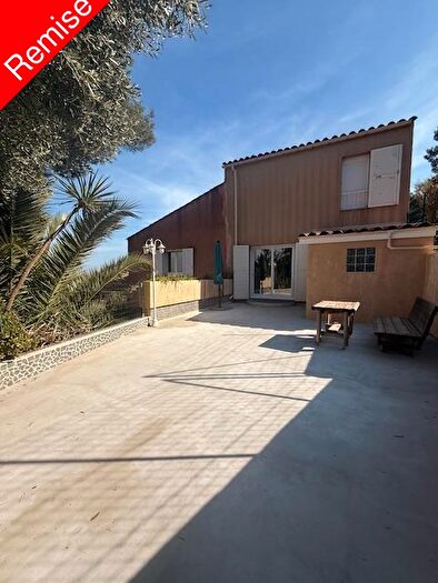 Maison 4 pièces à vendre - Hyères, Costebelle, Almanarre
