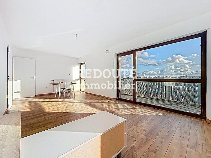 Reims, Neufchatel, Orgeval, Laon, Zola : Appartement 4 pièces à vendre