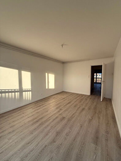 Appartement à louer - Nancy, Beauregard, Boufflers, Buthegnémont - 3 pièces - 2 chambres