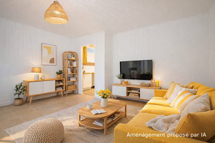 Appartement à vendre - Aix-en-Provence, Val Saint-André - 1 pièce