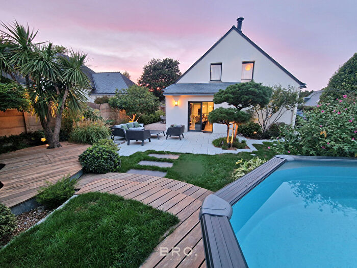 La Trinité-Surzur - Maison 6 pièces à vendre