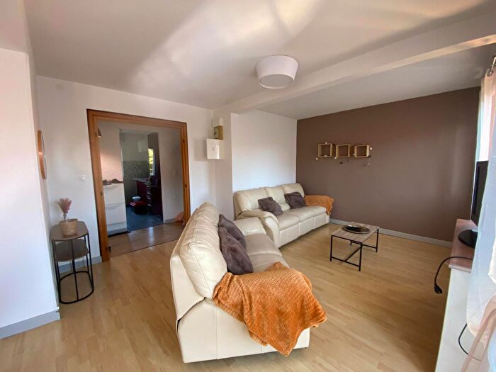 Appartement à vendre - Belfort - 3 pièces - 2 chambres