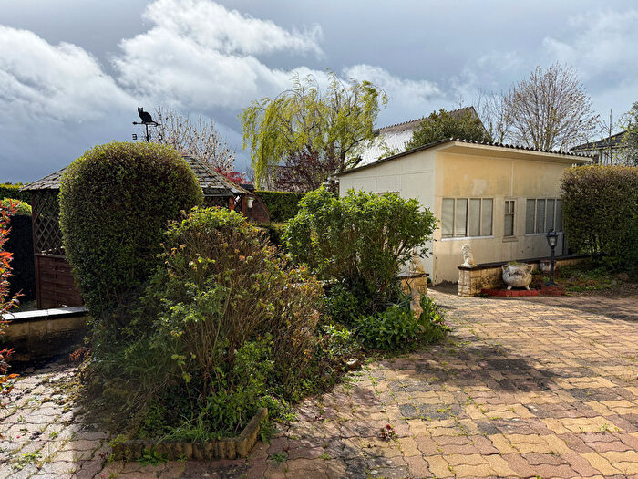 Maison à vendre - Osny, Liviliiers, Ennery, Zone Commerciale lOseraie - 5 pièces - 3 chambres