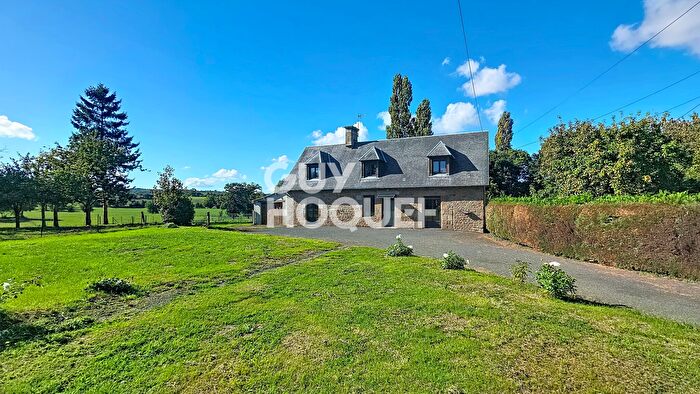 Maison 4 pièces à Mesnil-Clinchamps, à vendre