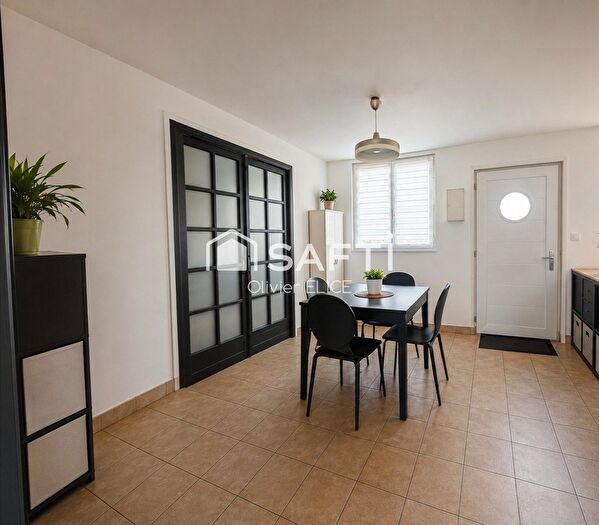 Maison 3 pièces à Montataire, Gournay, Fonds de Montataire, à vendre