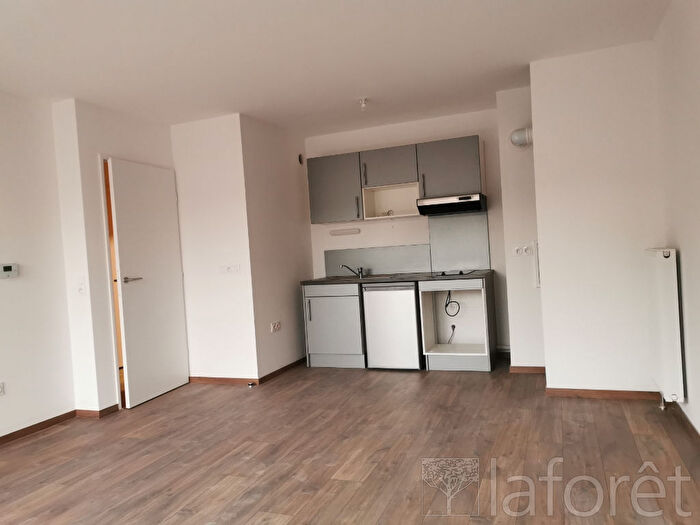 Appartement 2 pièces à Valenciennes, Saint-Michel, Tertiales, Le Roleur, à louer