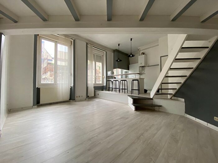 Saint-Étienne, Centre-ville, Peuple, Chavanelle - Appartement 2 pièces à vendre