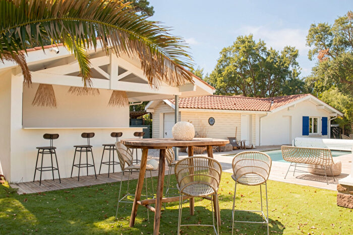 Maison 7 pièces à Capbreton, Civelle, Gaillou, Bouhebe, La Pointe, à vendre