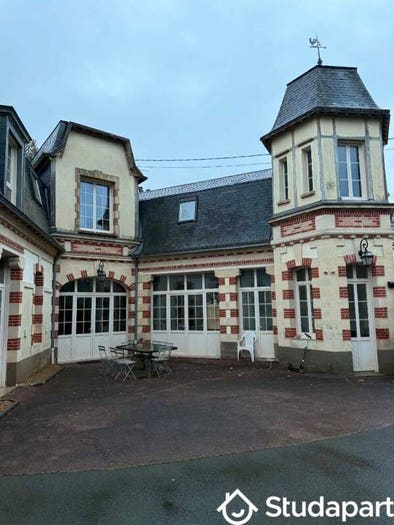 Bollé-Sainte Croix-Mutuelles, Le Mans : Maison 6 pièces à louer