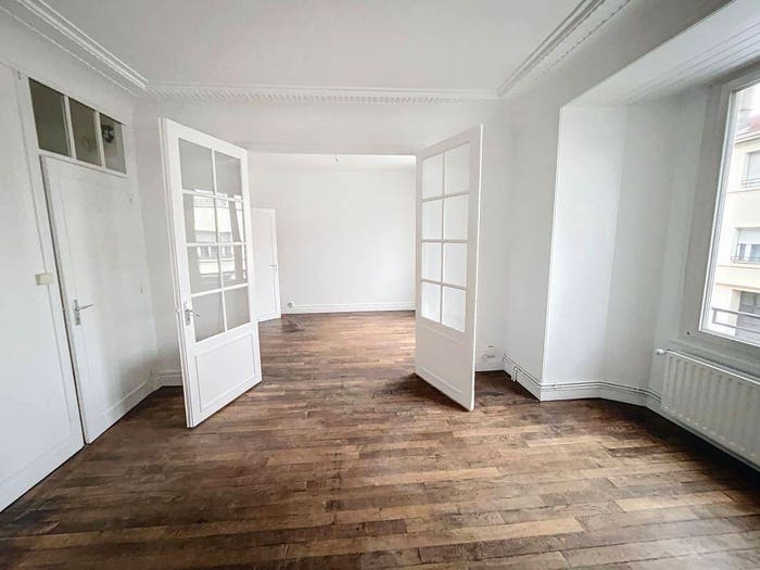 Maison 4 pièces à Briand Voltaire, Laxou, à louer