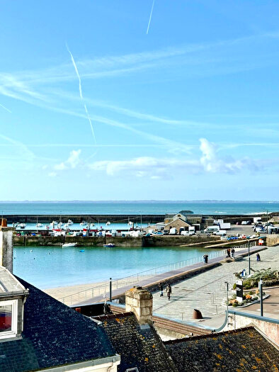 Appartement à vendre - Quiberon, Centre-ville, Grande Plage, Port Maria, Goviro, Kervozès - 3 pièces - 2 chambres