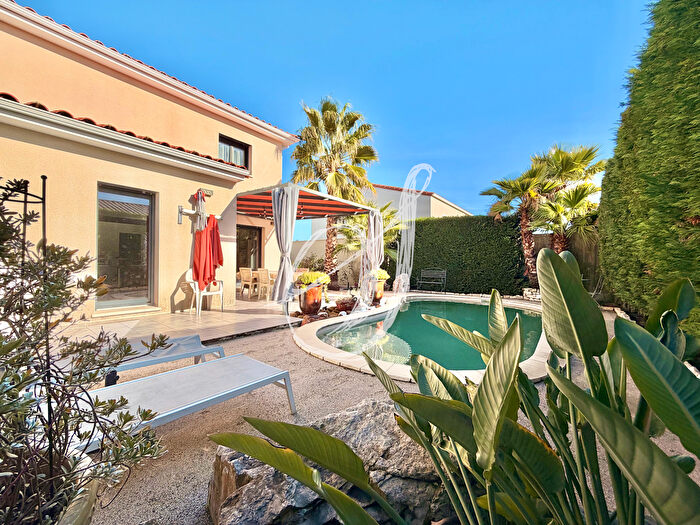 Maison à vendre - Pignan - 4 pièces - 3 chambres