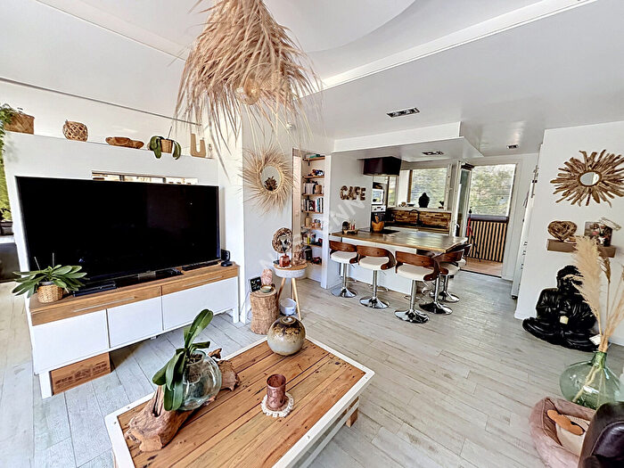 Toulon, Darboussèdes - Appartement 3 pièces à vendre