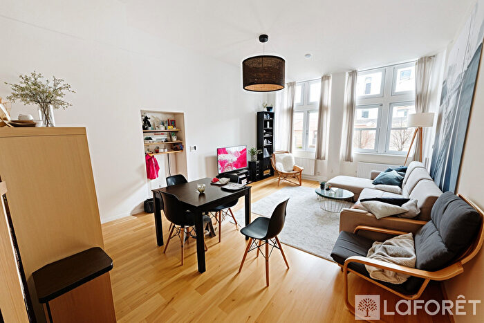 Appartement à vendre - Lyon er , Haut, Coeur des Pentes - 2 pièces - 1 chambre