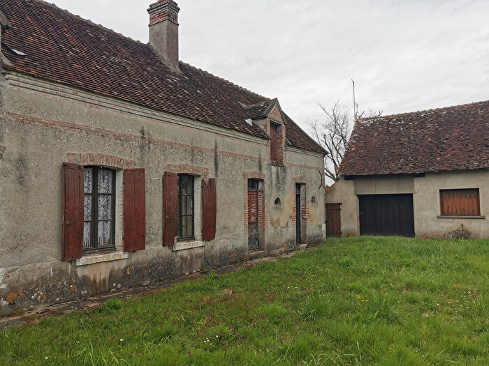 Maison à vendre - Romorantin-Lanthenay, Centre-ville - 4 pièces - 2 chambres