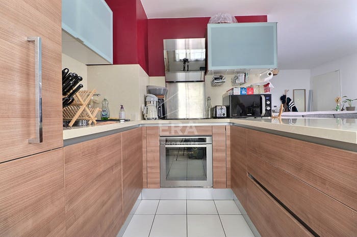 Aubervilliers, Landy-Plaine, Marcreus, Pressensé : Appartement 2 pièces à vendre