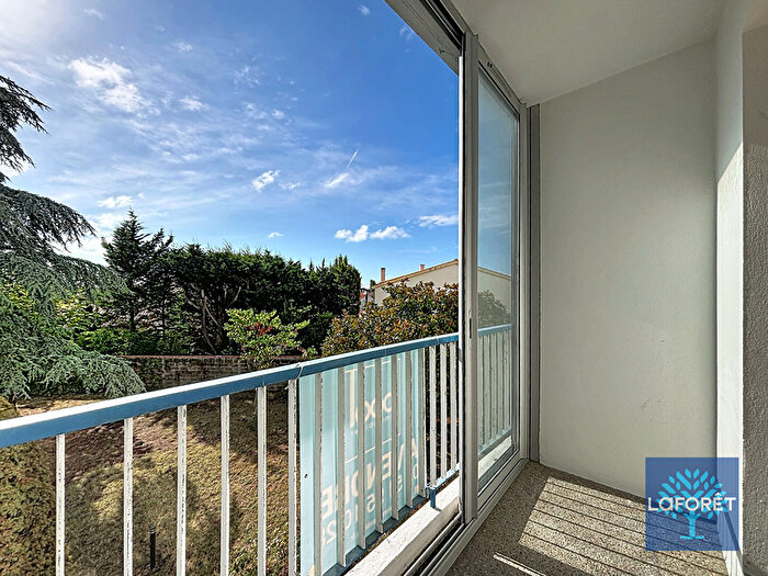 Appartement 3 pièces à Les Sables-d'Olonne, Gare, à vendre