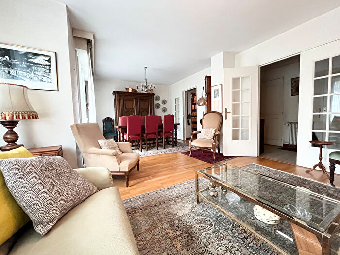 Besançon, Chaprais Cras - Appartement 4 pièces à vendre