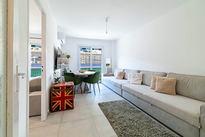 Appartement à vendre - Nice, Pasteur - 4 pièces - 3 chambres